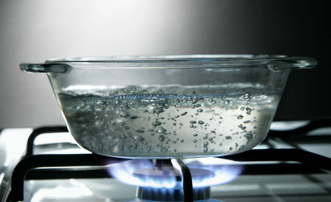 Boil Water Advisory - Water Utility Management